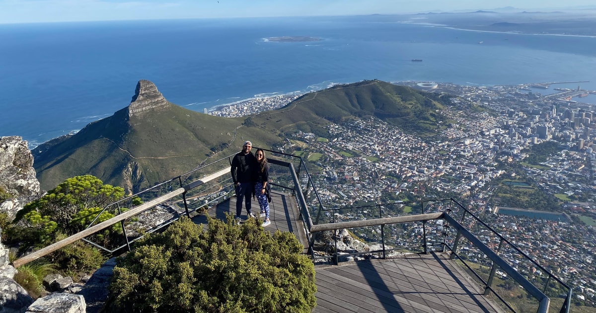 A Must Do! Platteklip Gorge Hike | GetYourGuide