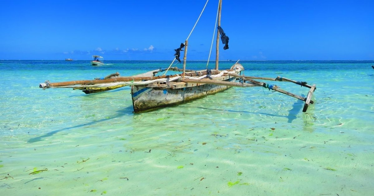 Diani: Funzi Island Day Trip with Lunch and Boat Ride | GetYourGuide
