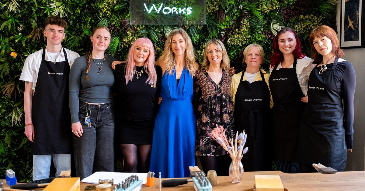 Dublin: Jewellery-Making Workshops for All Levels | GetYourGuide
