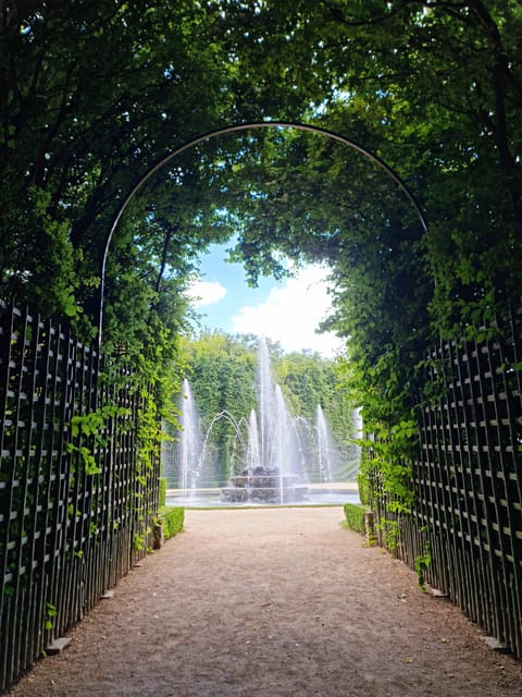 Paris: Versailles Golf Cart & Bike Tour with Palace Entry | GetYourGuide