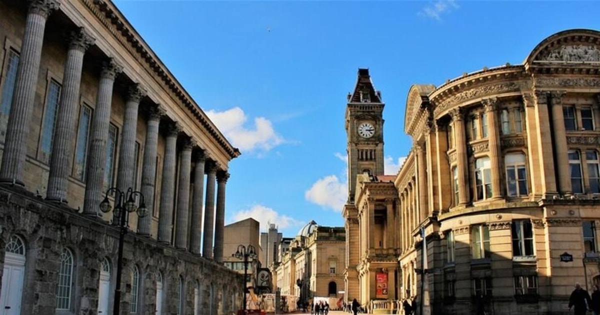 Birmingham : Atrakcje, które musisz zobaczyć - prywatna wycieczka ...