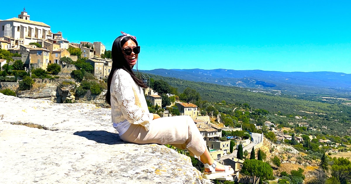 De Avignon: Gordes, Fontaine de Vaucluse e L'Isle s/Sorgue | GetYourGuide