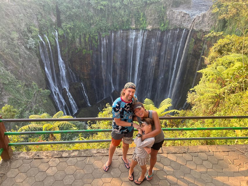 A Thousand Waterfalls Java Indonesia