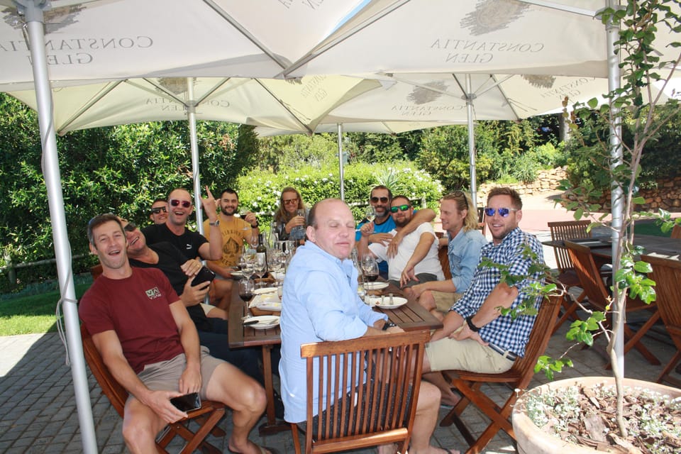 Cape Town: The Constantia Classic – Full Day Tour | GetYourGuide