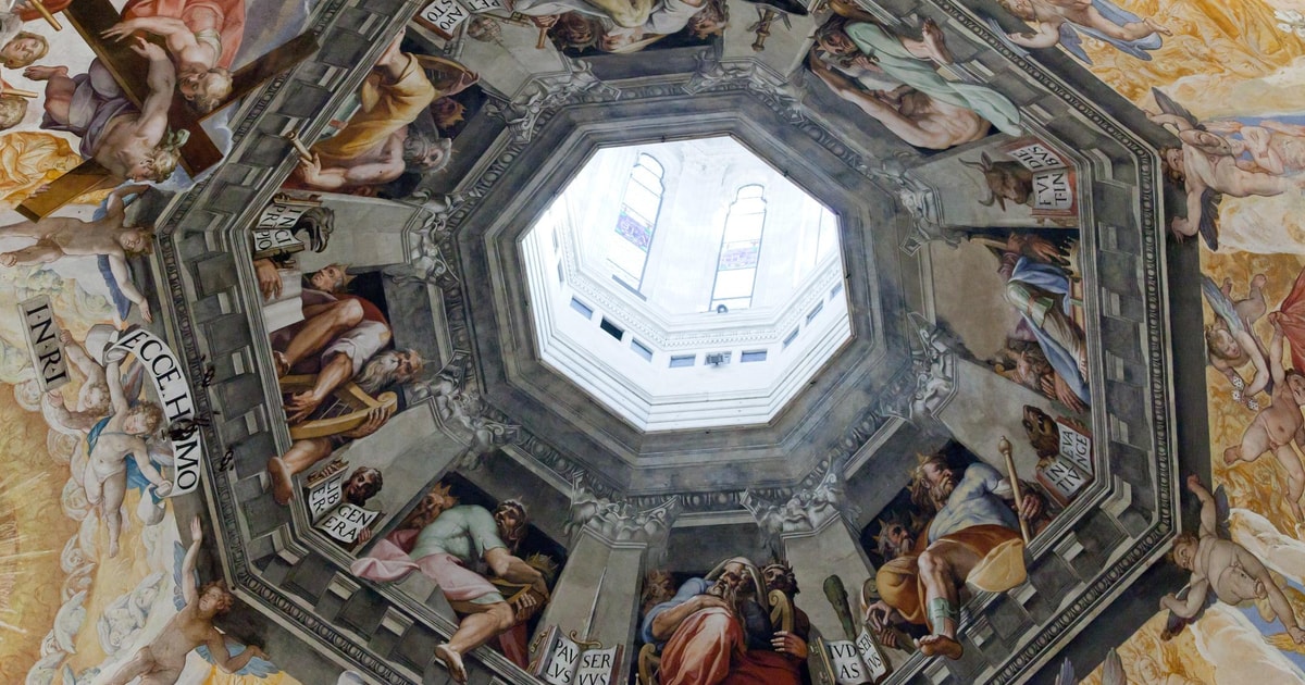 Florenz: Reservierter Eintritt in den Dom mit Audioguide | GetYourGuide