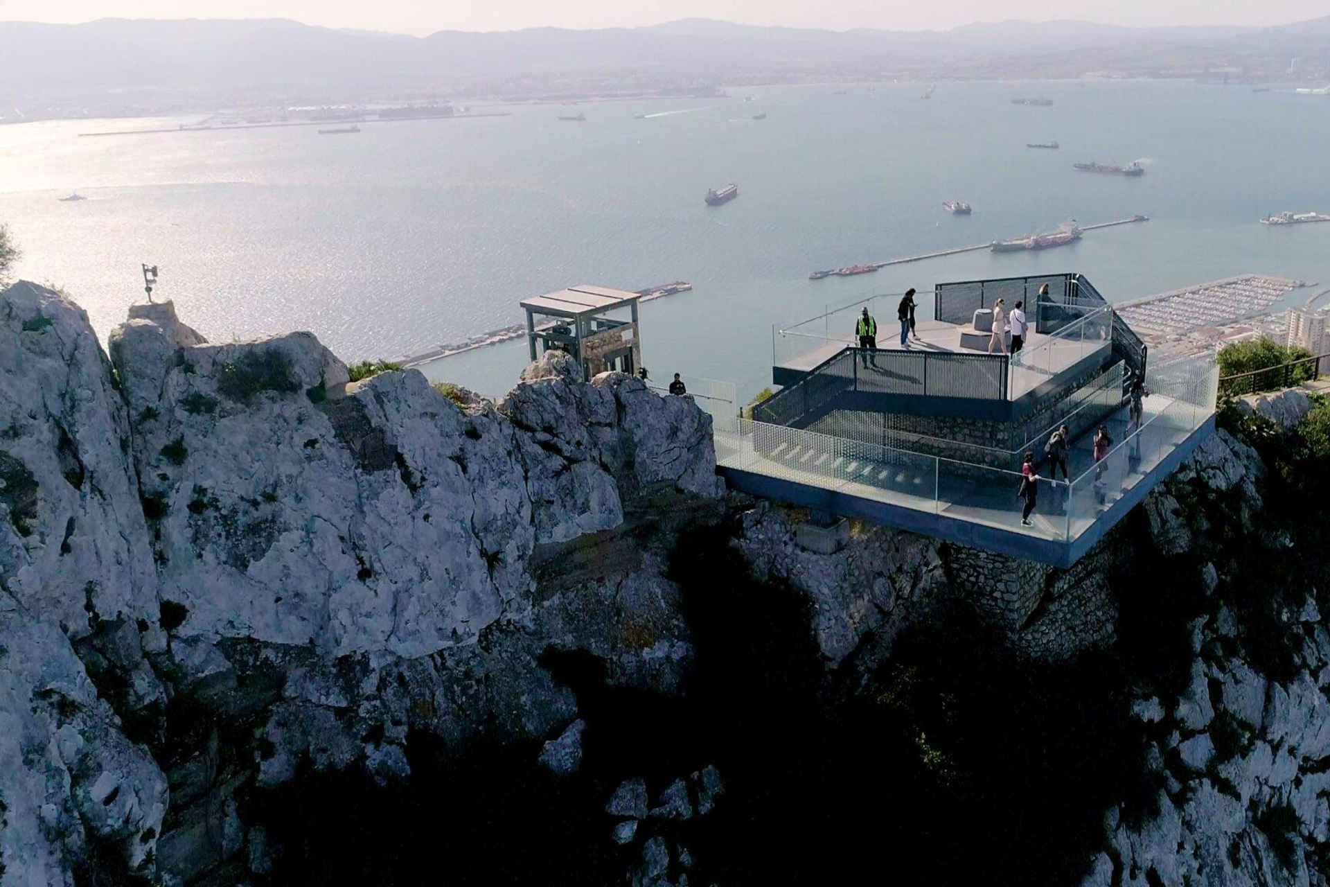 Gibraltar: Upper Rock Nature Reserve Entry Ticket | Guide to Europe