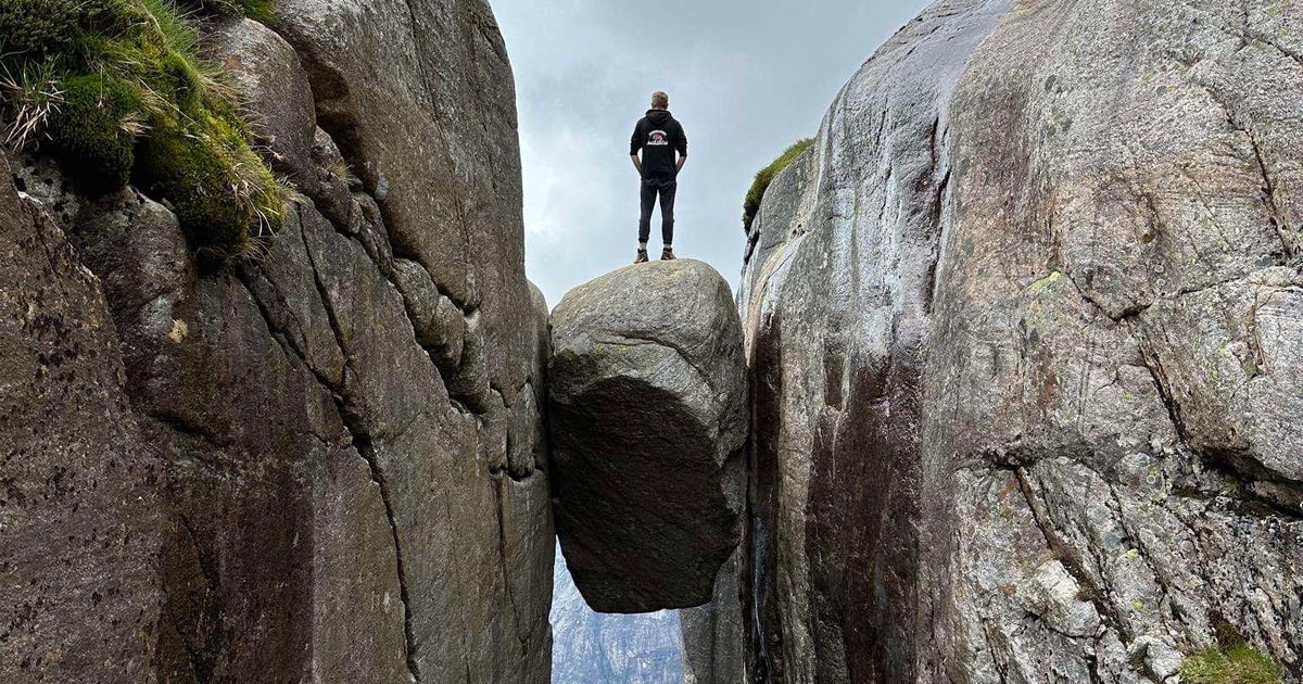Stavanger: Kjerag Guided Tour & Lysebotn Fjord Ferry Tour | GetYourGuide