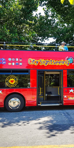 Corfu: City Sightseeing Hop-On Hop-Off Bus Tour | GetYourGuide