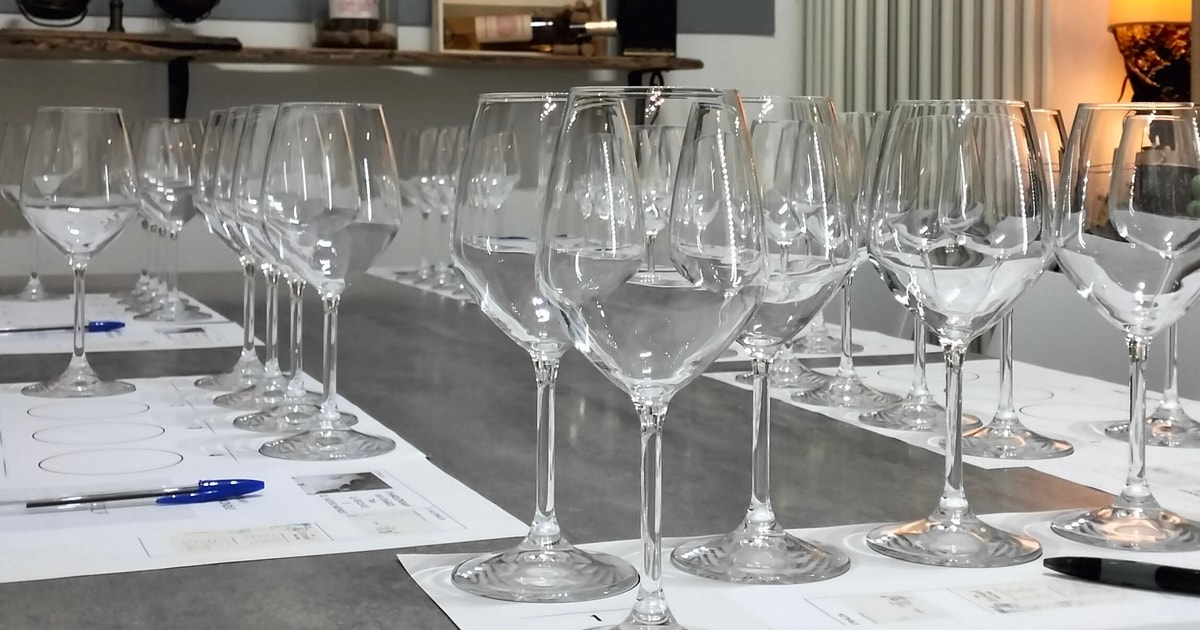 Proeverij van lokale witte wijnen | GetYourGuide