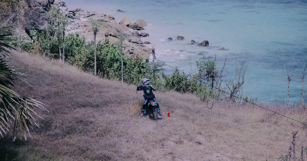 Lombok : Kuta Lombok Dirt Bike | GetYourGuide