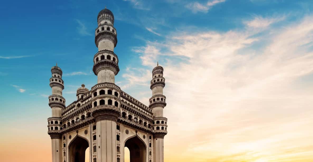 Haydarabad: Eski Şehir Rehberli Yürüyüş Turu | GetYourGuide