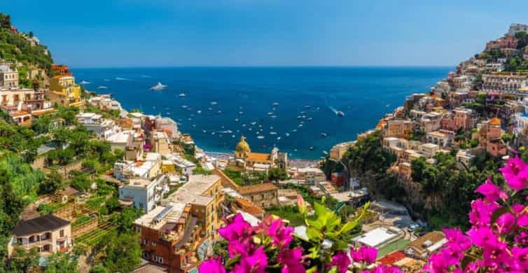 Privatni jednodnevni izlet: Rim do Pompeja i obale Amalfija | GetYourGuide