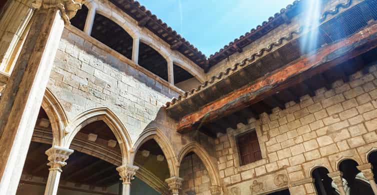 Picasso’s Trail in Barcelona with Skip-the-Line Museum | GetYourGuide