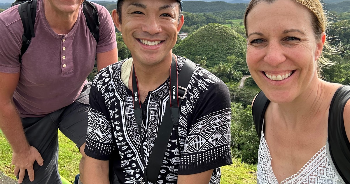 BOHOL: Sunset Chocolate Hills Exclusive Private Tour | GetYourGuide