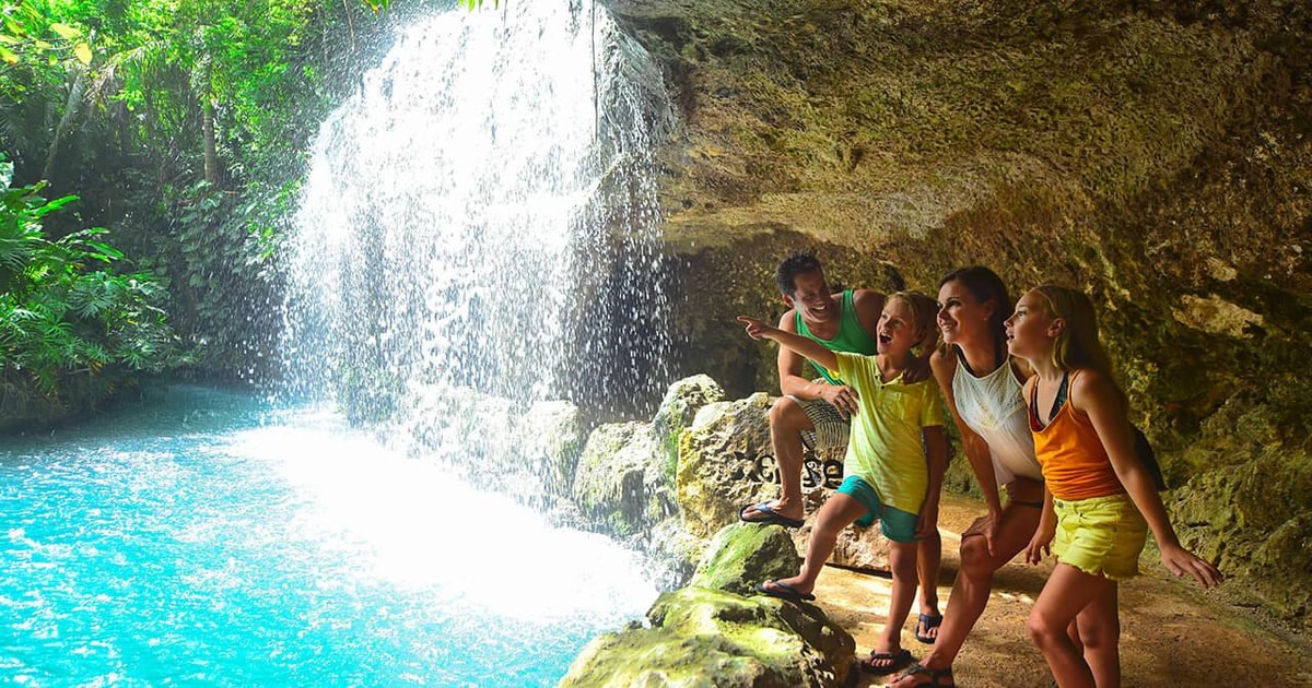 Xenses Park in Full | GetYourGuide