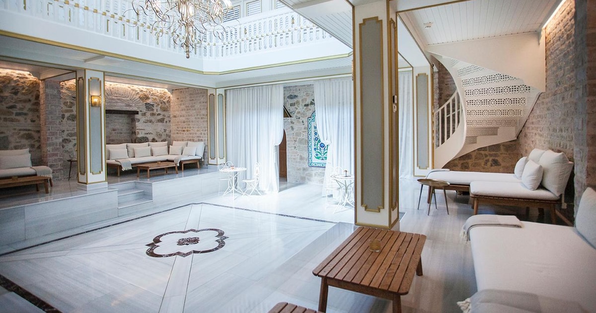 Istanbul: Cukurcuma Hamam Experience in Taksim | GetYourGuide
