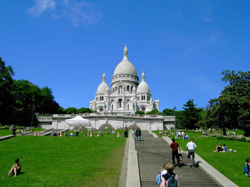 Paris Private Guided Walking Tour | GetYourGuide