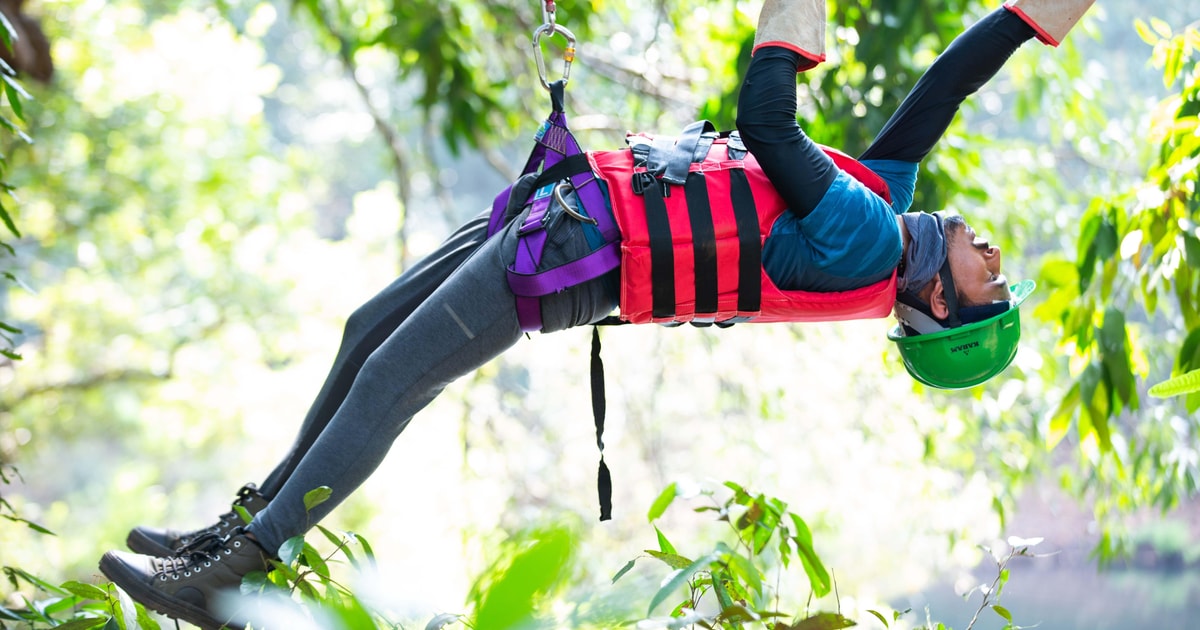 Goa: Natural Riverside Adventure - Adventurer Edition | GetYourGuide