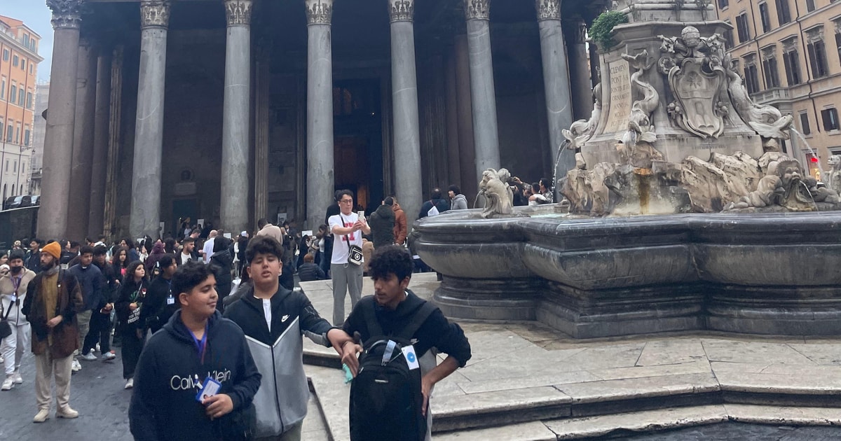 Tour a piedi di Roma (privato): Chiese Piazze e Fontane | GetYourGuide
