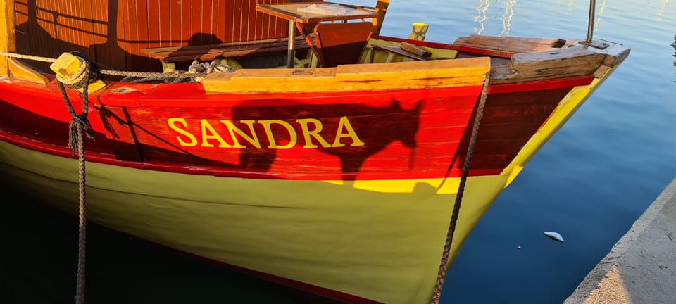 Private Sandra boat excursion Medulin - Ceja - Kamenjak | GetYourGuide