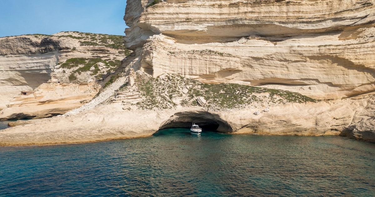 Ab Bonifacio: Lavezzi-Inseln Halbtagestour mit dem Boot | GetYourGuide
