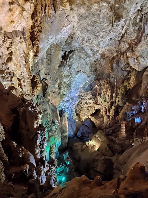 From Alicante: to the deepest caves in Europe, Canelobre. | GetYourGuide