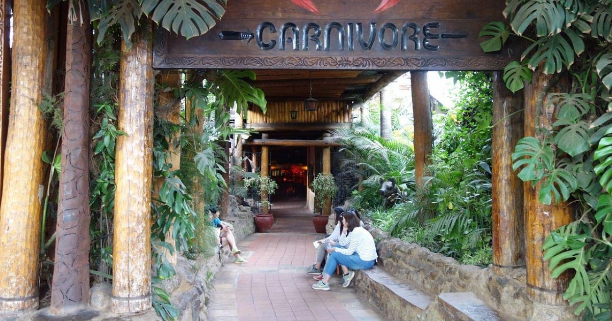 Carnivore Restaurant: Lunch or Dinner Experience in Nairobi | GetYourGuide
