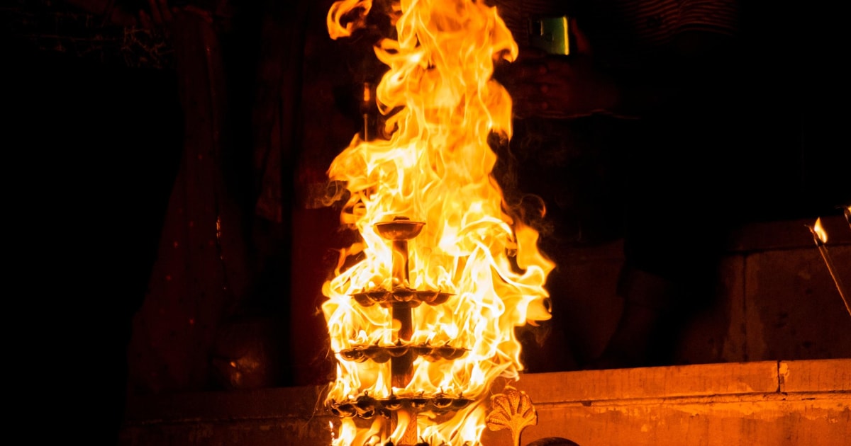 Da Delhi: Escursione guidata privata di un giorno a Haridwar e ...