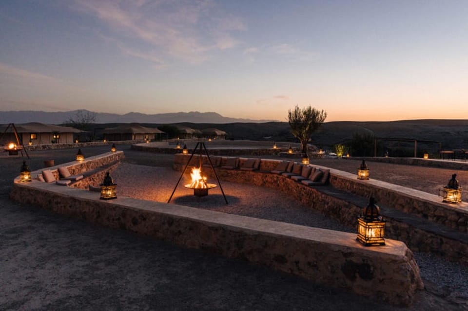 Discovering the Beauty of Agafay Desert: Journey to Remember | GetYourGuide