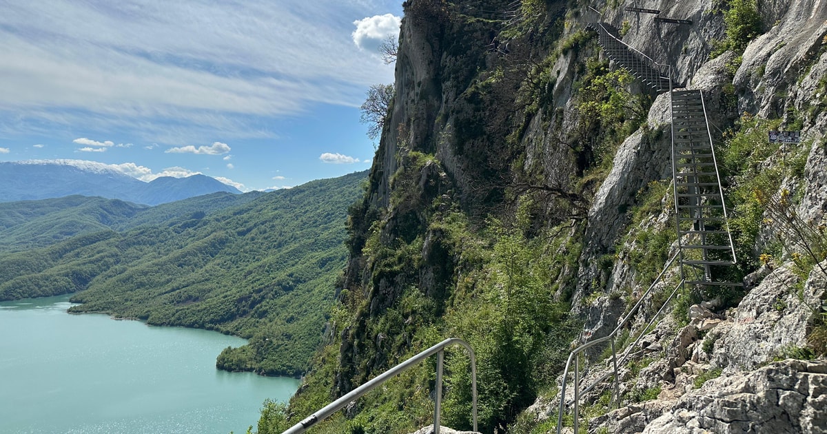 Day trip from Tirana: Bovilla Lake and Gamti Mountain (Hike) | GetYourGuide