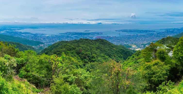Excursión de Kobe/Osaka al Monte Rokko, Kitano Ijinkan y Arima Onsen ...