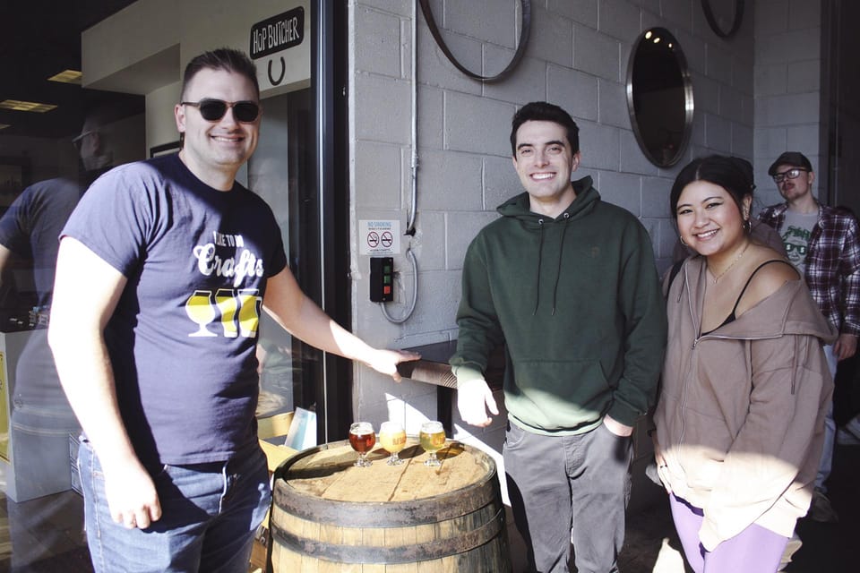 Chicago: Malt Row Walking Brewery Tour | GetYourGuide
