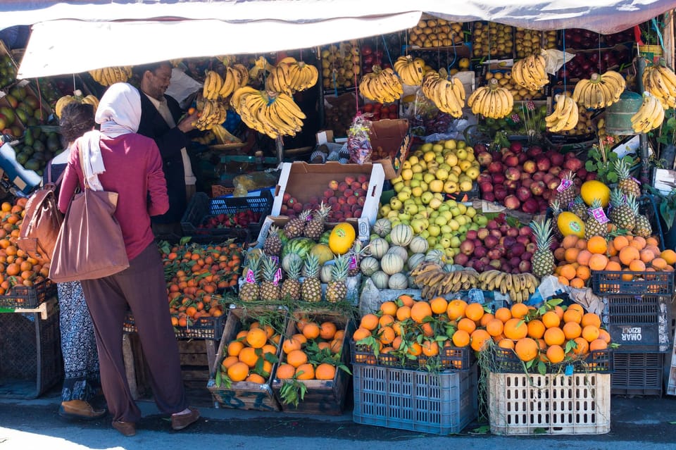 Agadir: Souk El Had Biggest Market in Morocco Guided Tour | GetYourGuide