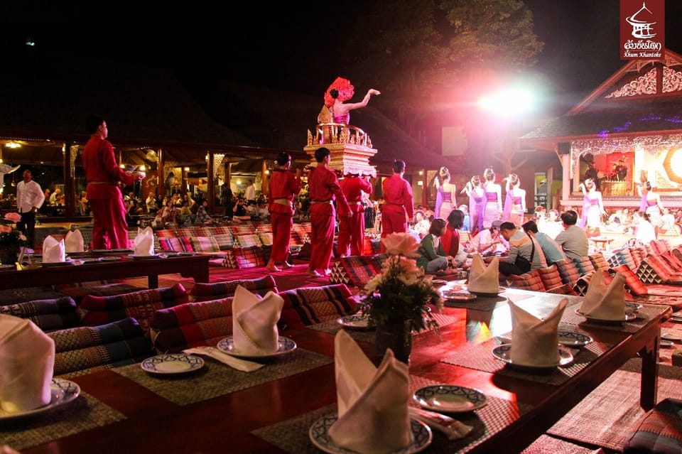 Chiang Mai: Northern Thai Cuisine "Khantoke Dinner" | GetYourGuide
