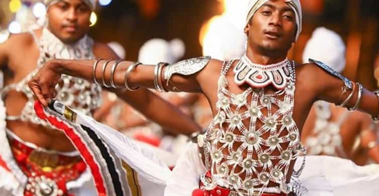 Kumbal Perahera - Sri Lanka | GetYourGuide