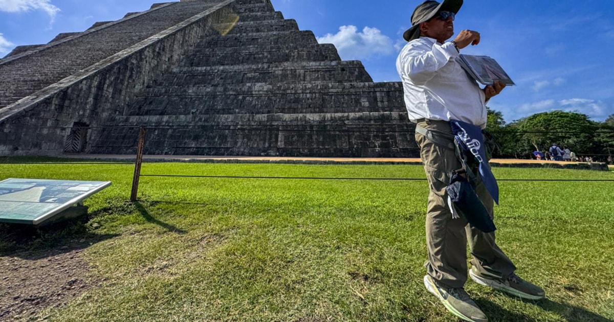 Chichen Itza: Early Access & All-Included Guided Tour | GetYourGuide