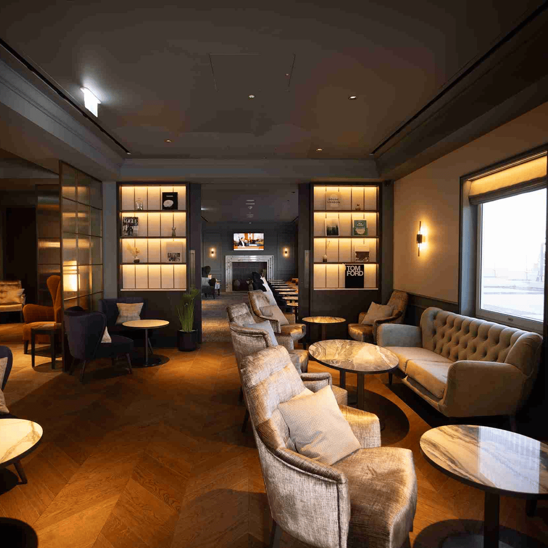 London: Heathrow Airport Lounge Access by DragonPass | GetYourGuide
