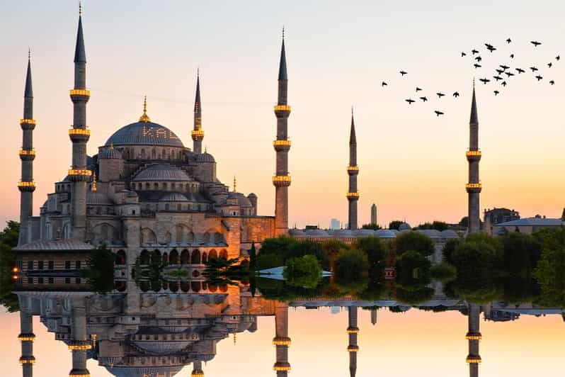 Istanbul Unique City: Free Tour | GetYourGuide