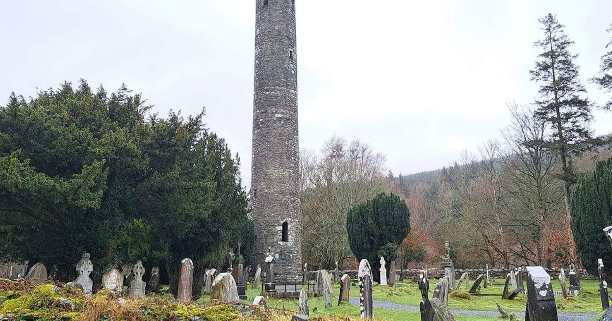 Wicklow: From Dublin | GetYourGuide