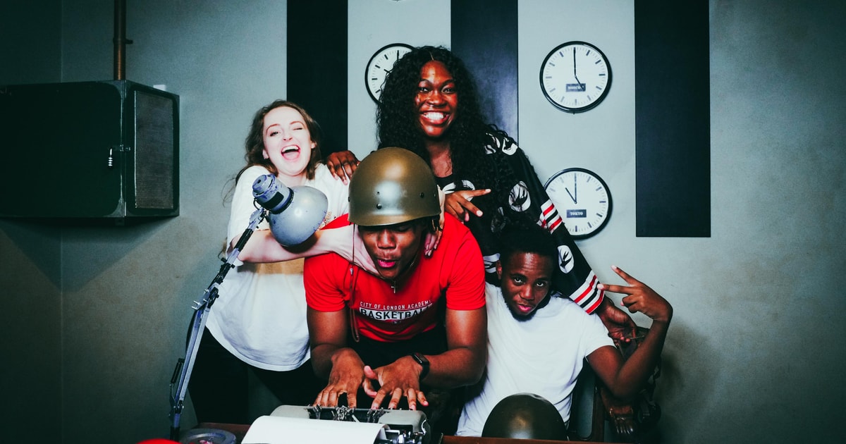 Fox in a Box London: Immersive Escape Room Experience | GetYourGuide