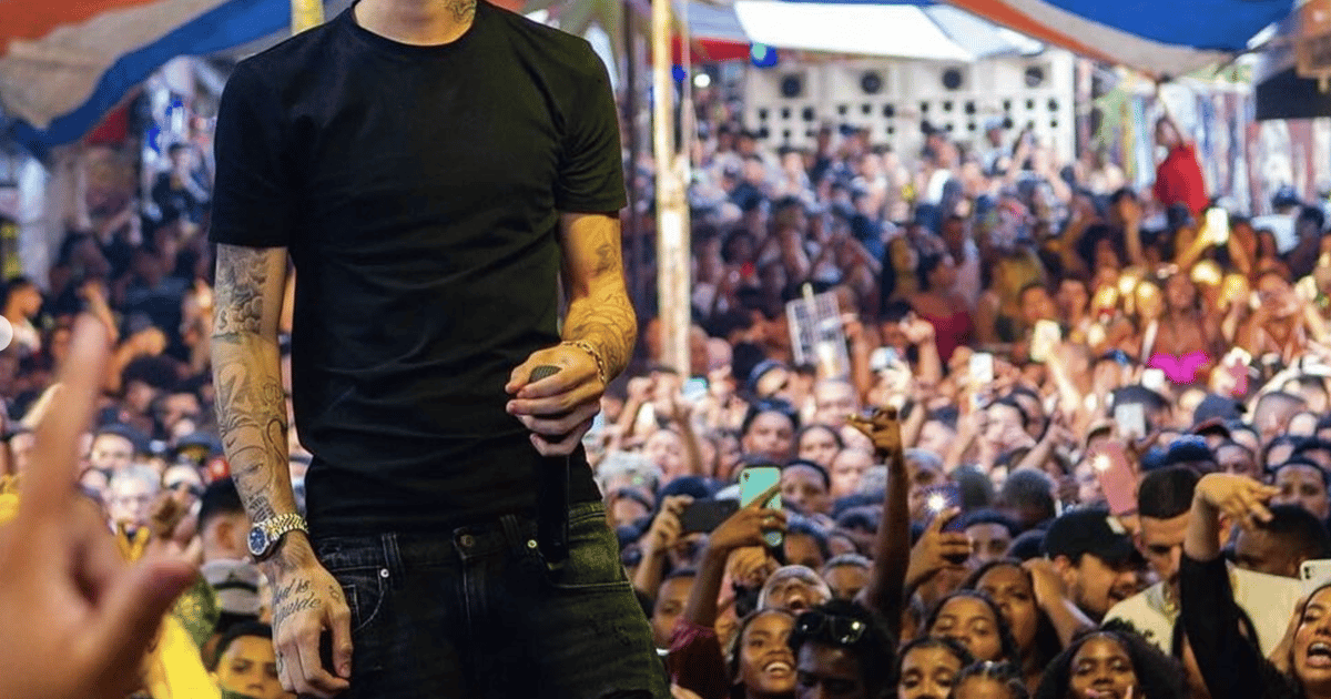 Rio de Janeiro: Favela Funk Party Tour with Local Guide | GetYourGuide