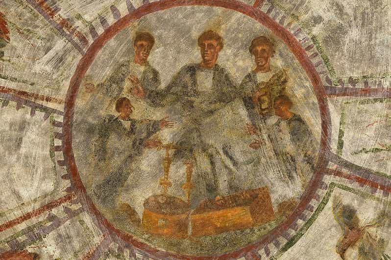 Rome: Catacombs of Domitilla Entry Ticket & Guided Tour | GetYourGuide