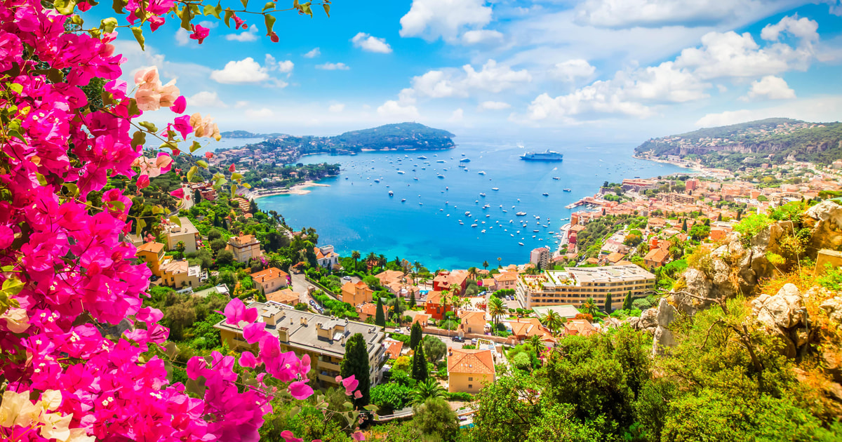 From Villefranche: Shore excursion Eze, Monaco, Monte Carlo | GetYourGuide