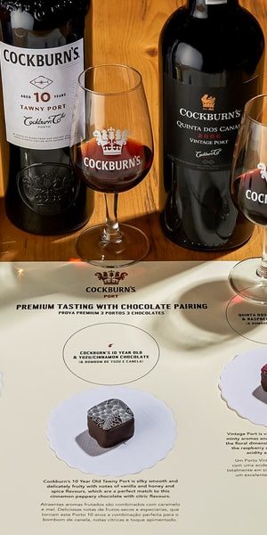 Porto: Cockburn’s Port Lodge Tour and Tasting | GetYourGuide