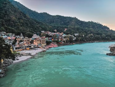 Rishikesh: Spiritual Walk With The Most Famous Ganga Aarti | GetYourGuide