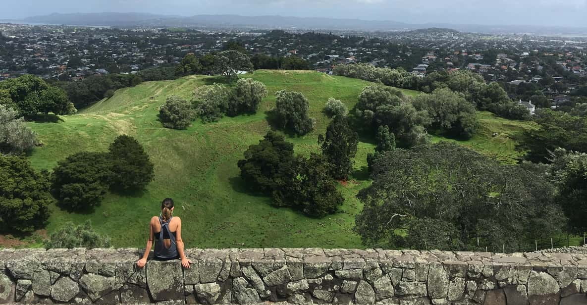 Auckland: Half-Day 4WD Mountains & Dormant Volcanoes Tour | GetYourGuide