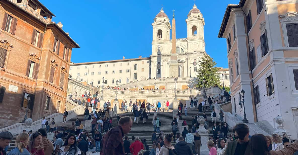 Rome: Walking Tour Best of Rome | GetYourGuide