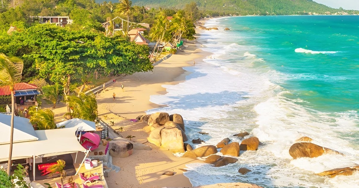 First Beach Hopping Tour Koh Samui - All Hidden Gems | GetYourGuide