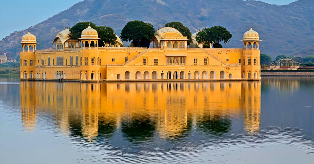 Jaipur: Private, luxuriöse, ganztägige, geführte Städtetour mit dem ...