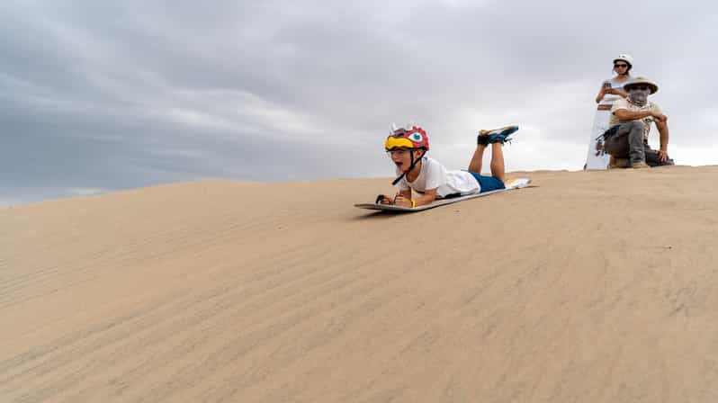 Dune Buggy y Sandboard en Huacachina Ica | GetYourGuide